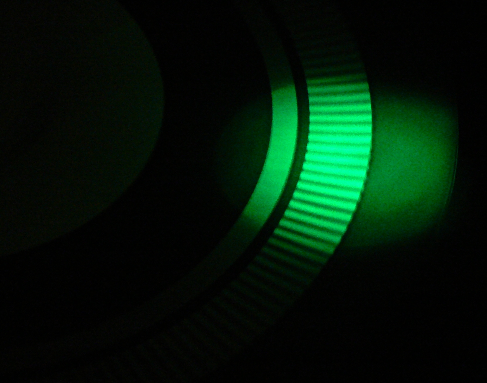 StrobLED, a quartz controlled LED stroboscopic light for turntables